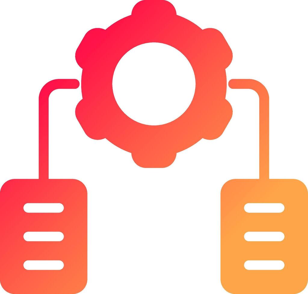 Software Defined Network Creative Icon Design 41244981 Vector Art at ...