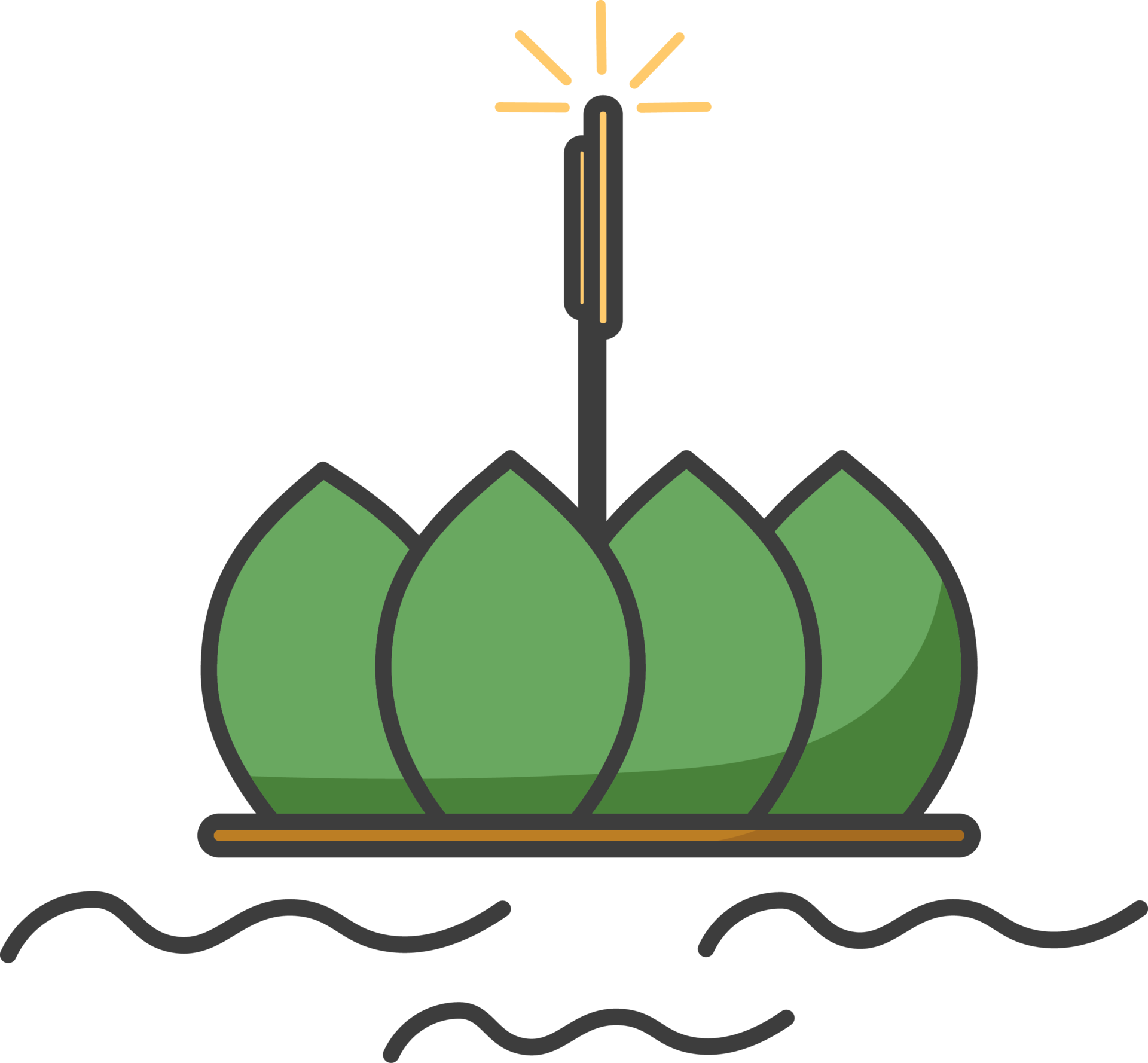 Loy Kratong icon, Thailand flat icons, flat Color Line. 41267704 PNG Loy Kratong icon, Thailand flat icons, flat Color Line. 41267704 PNG