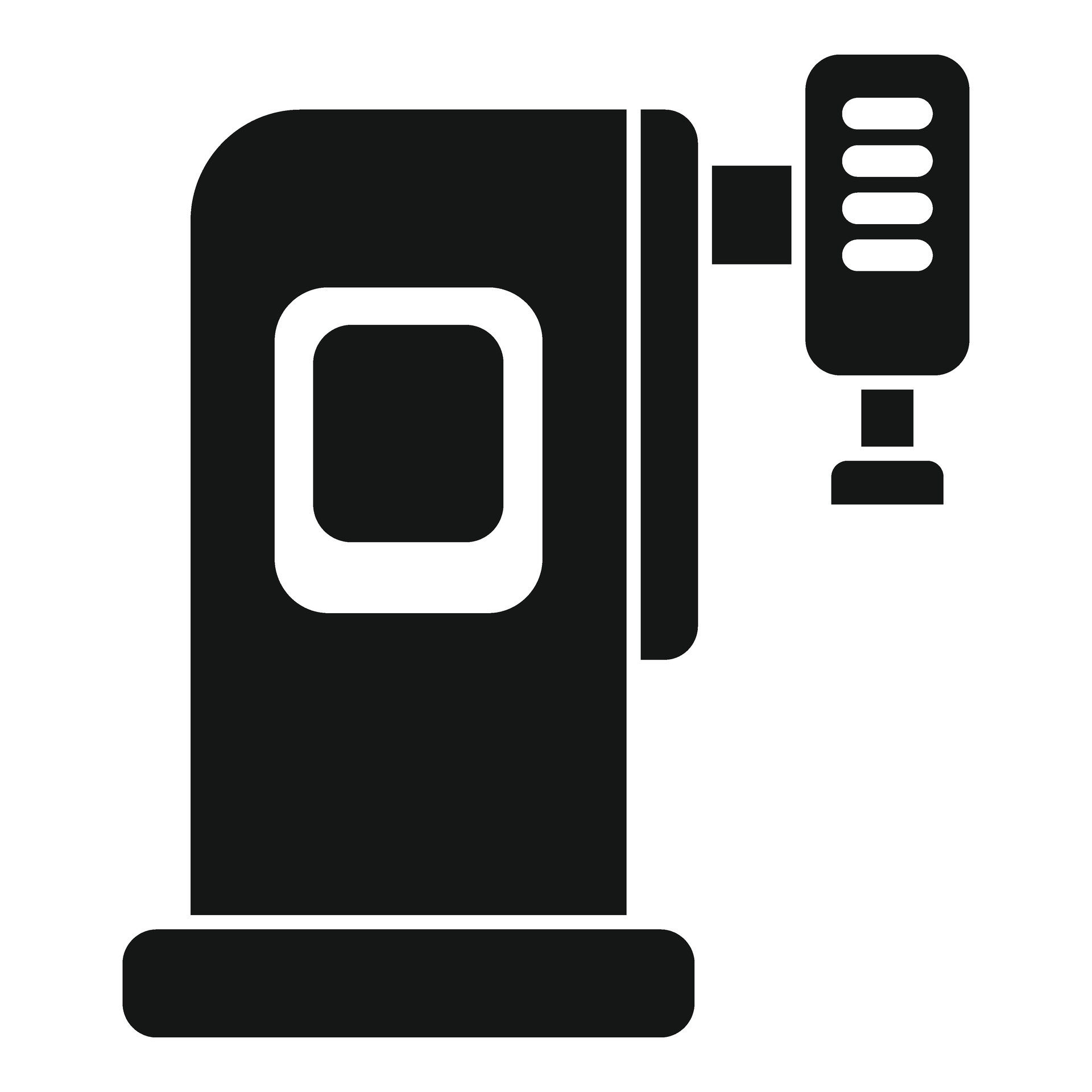 Numerical cnc machine icon simple vector. Tool industry 41272202 Vector ...