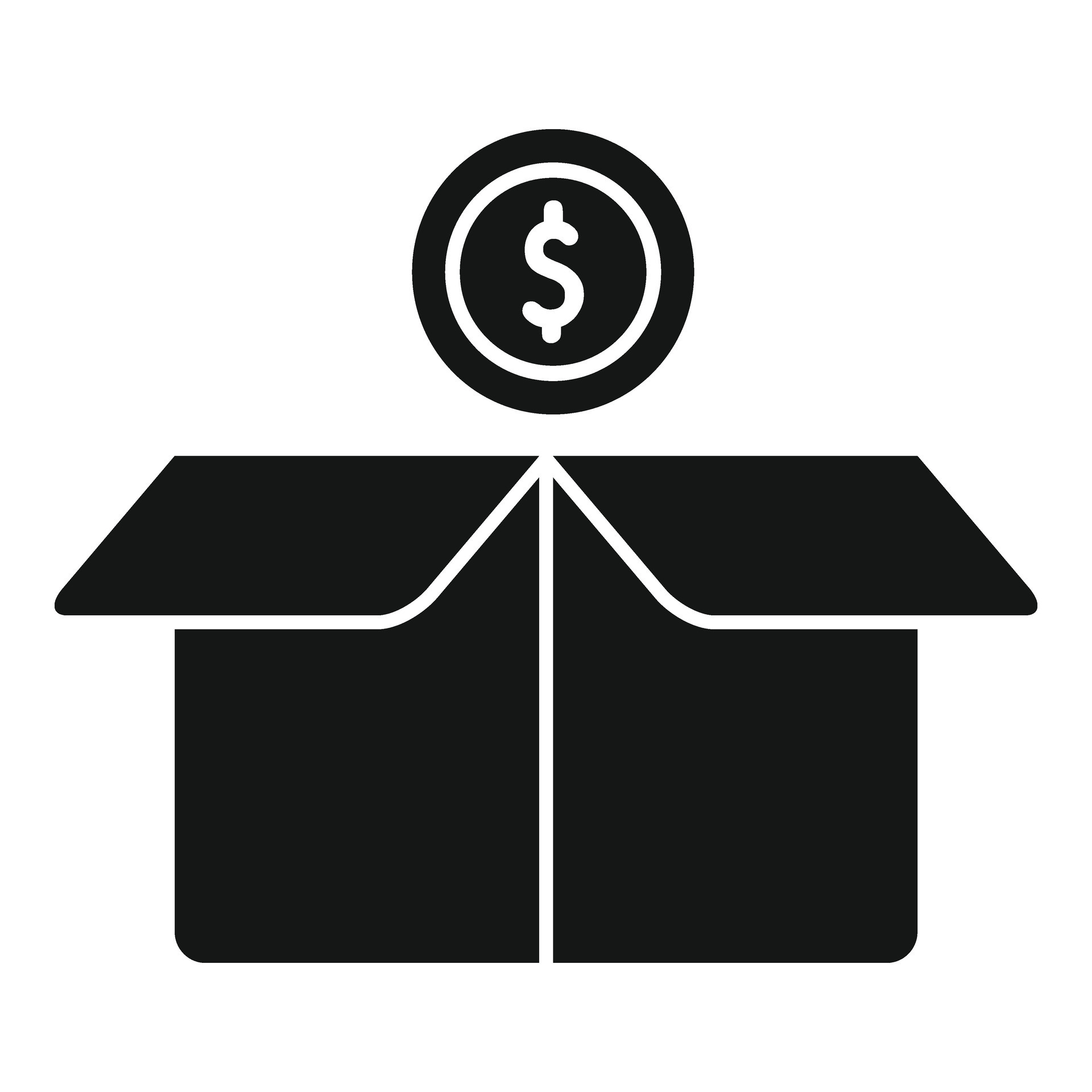 Donate money box icon simple vector. Social love support 41274216 ... Donate money box icon simple vector. Social love support 41274216 ...