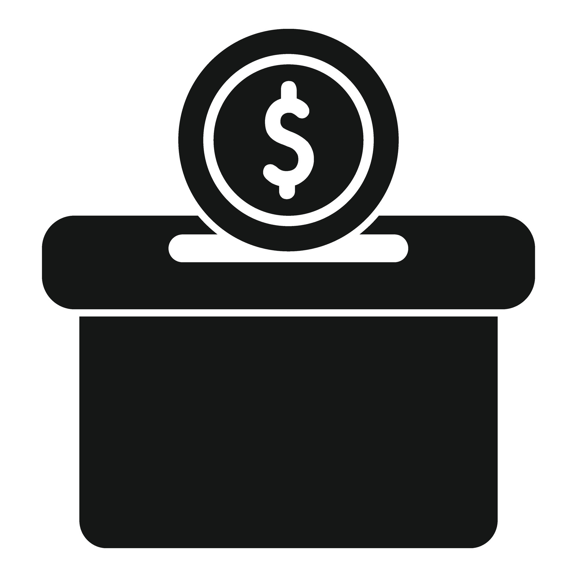 Care donate money box icon simple vector. Care people profit 41274319 ... Care donate money box icon simple vector. Care people profit 41274319 ...