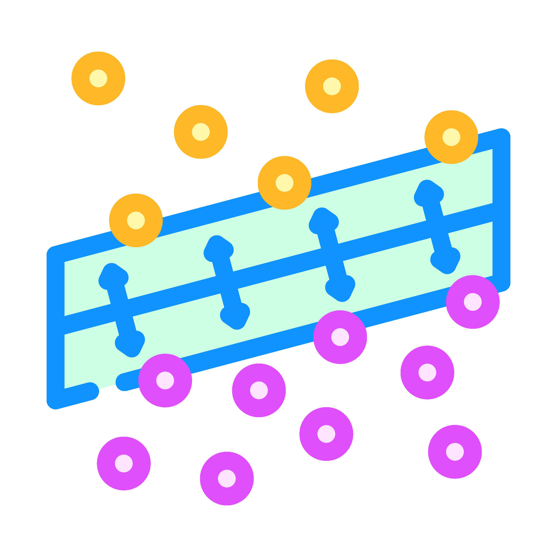 Support Machine Svm Algorithm Color Icon Vector Illustration 41280380 Vector Art At Vecteezy