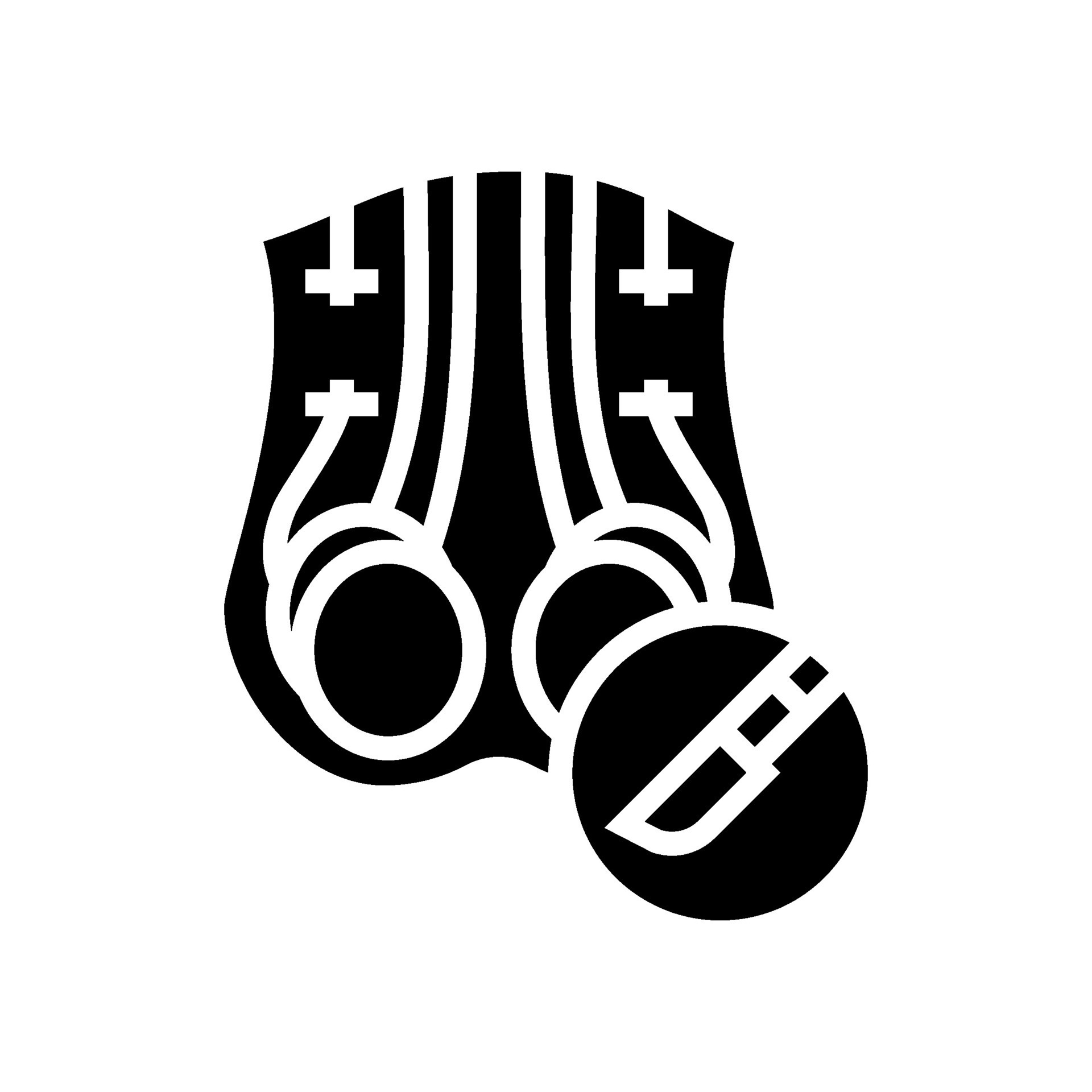 vasectomy surgery glyph icon vector illustration 41281560 Vector Art at ... vasectomy surgery glyph icon vector illustration 41281560 Vector Art at ...