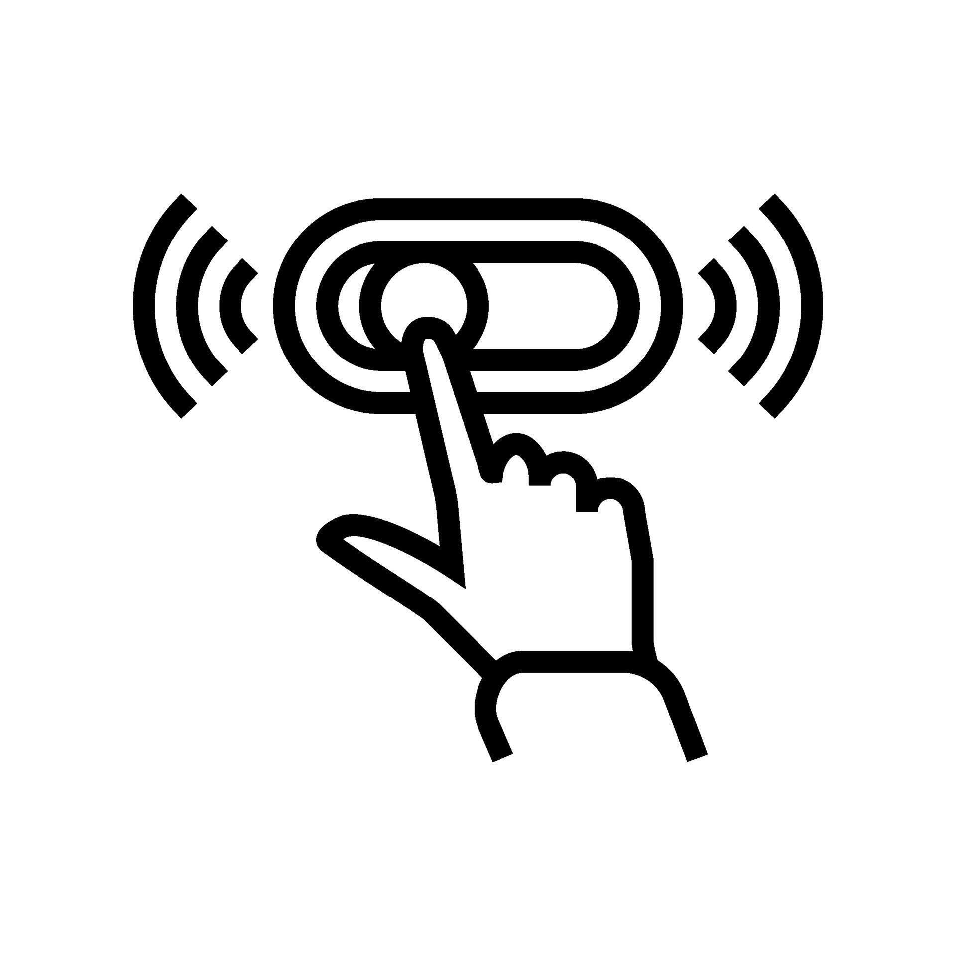 Microinteractions Ux Ui Design Line Icon Vector Illustration 41281635 Vector Art At Vecteezy