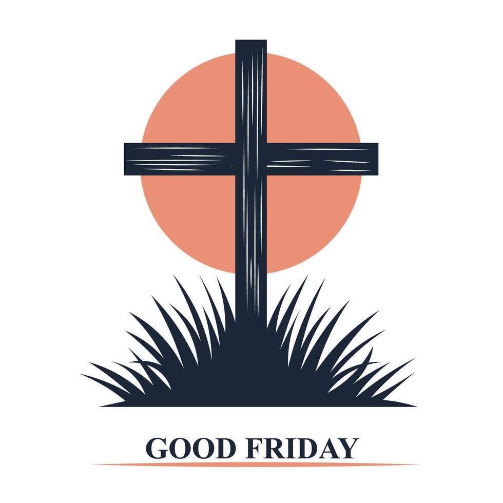 Good Friday, Religious Christian background. 41286064 Vector Art at ... Good Friday, Religious Christian background. 41286064 Vector Art at ...