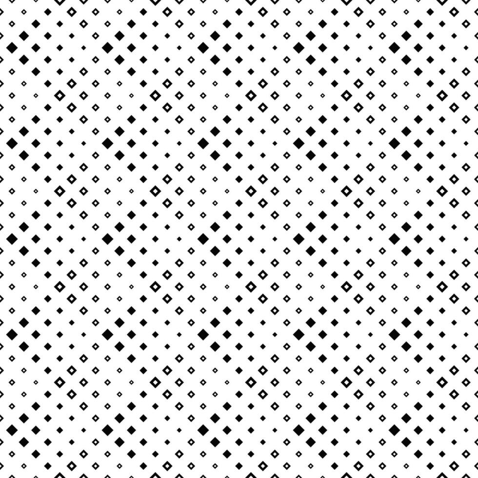 Seamless square pattern background design - geometrical abstract ...