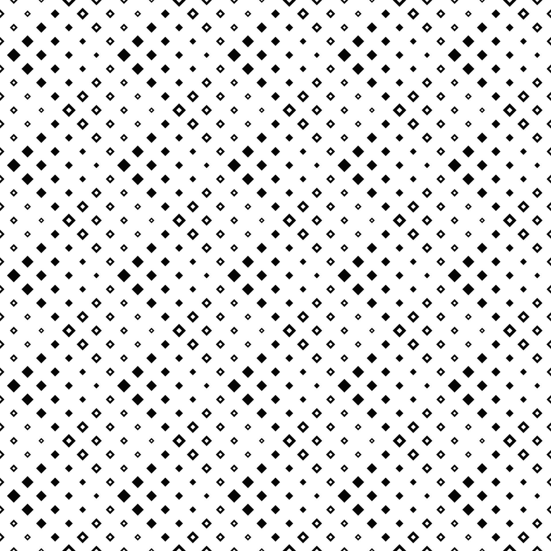 Seamless Square Pattern Background Design Geometrical Abstract