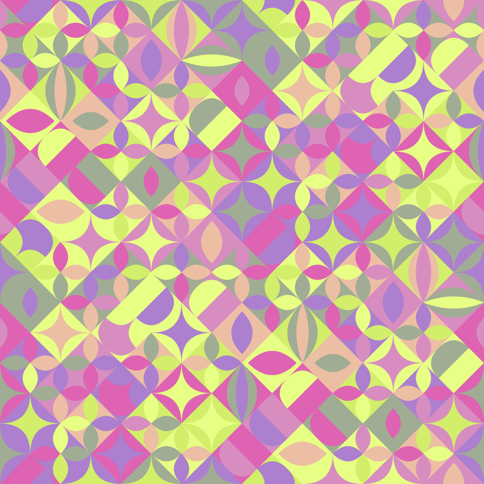 Colorful diagonal geometric pattern background design - abstract vector ...