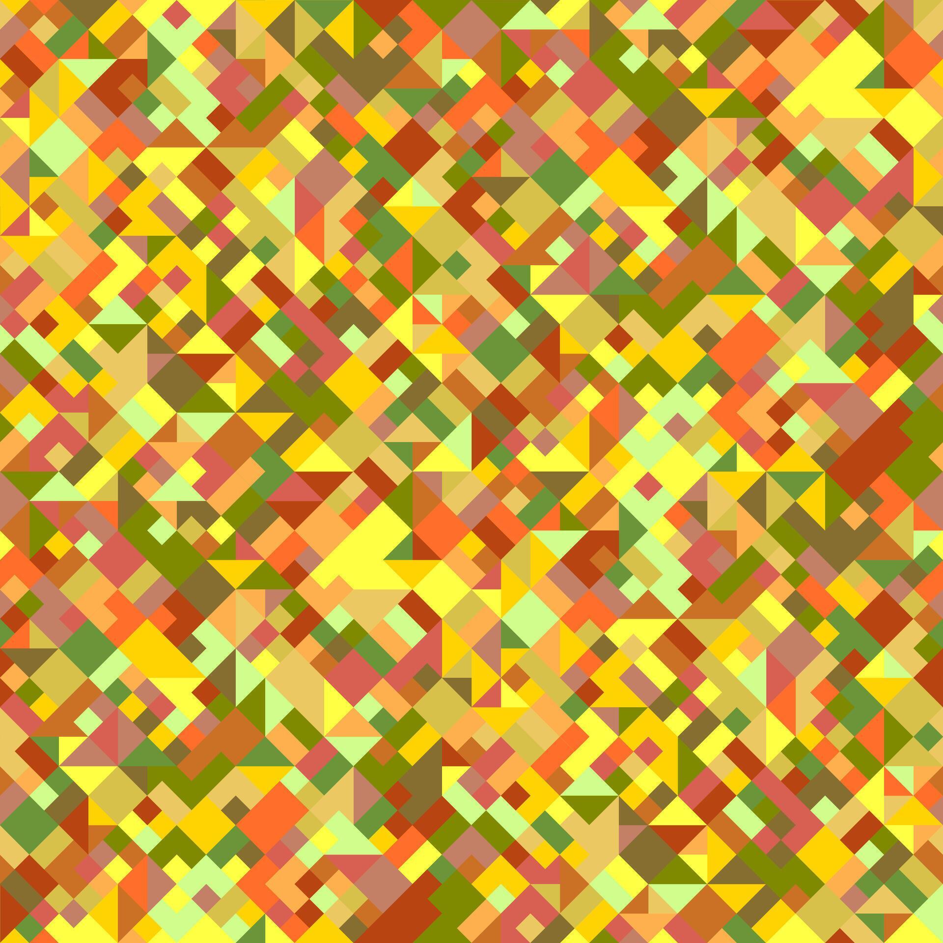 Seamless Geometrical Pattern Background Abstract Vector Graphic