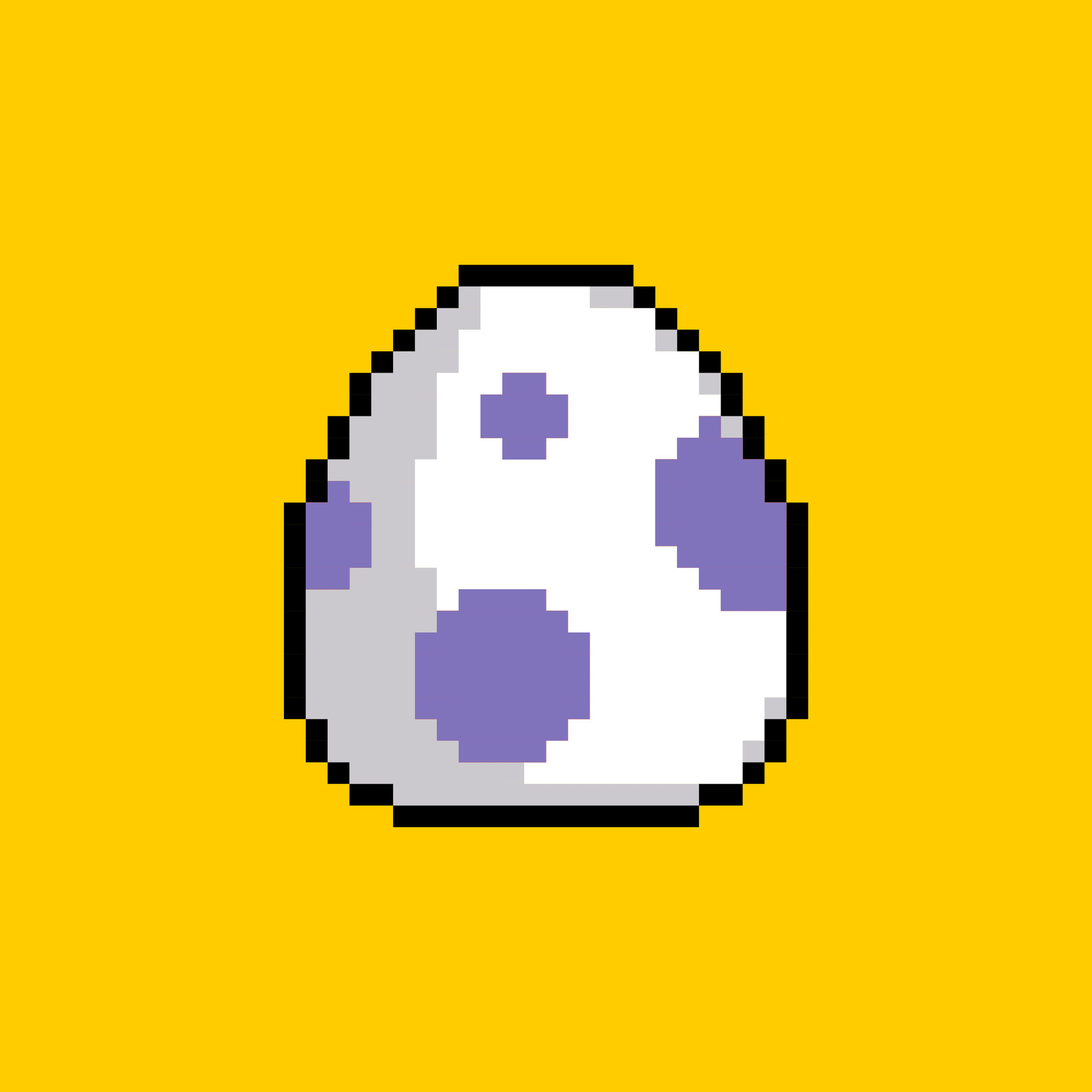 egg pixelart design illustration 41301197 Vector Art at Vecteezy