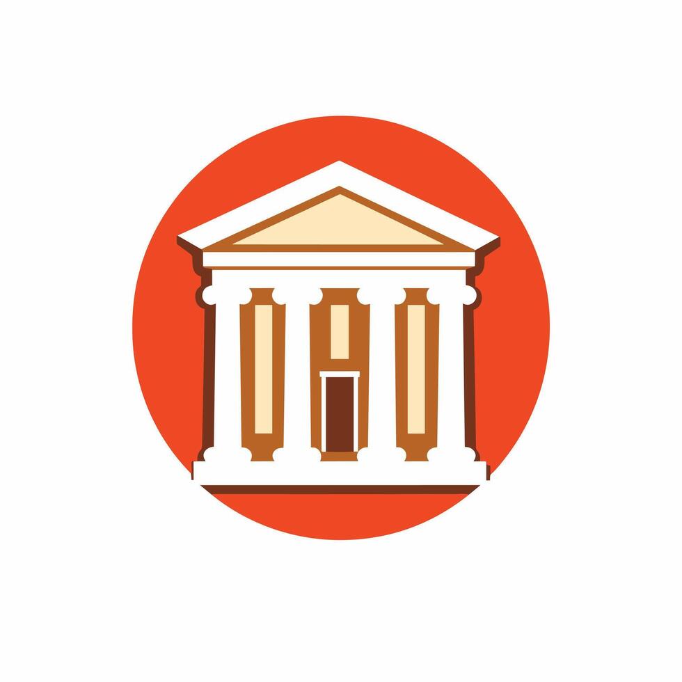 AI generated Financial insurance filled colorful logo. Preventing risks ... AI generated Financial insurance filled colorful logo. Preventing risks ...