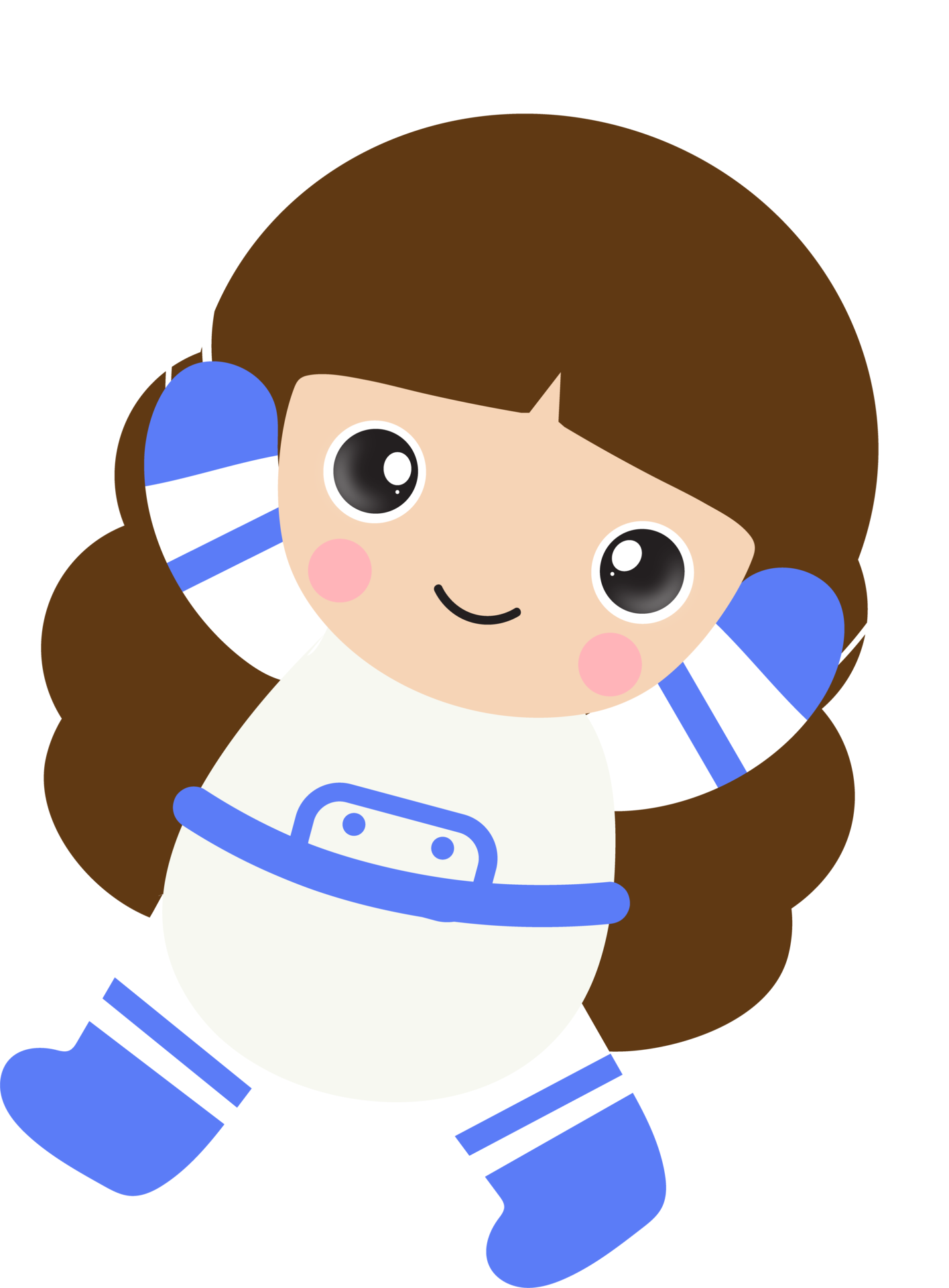 Cute Outer Space Vector 41310463 Png