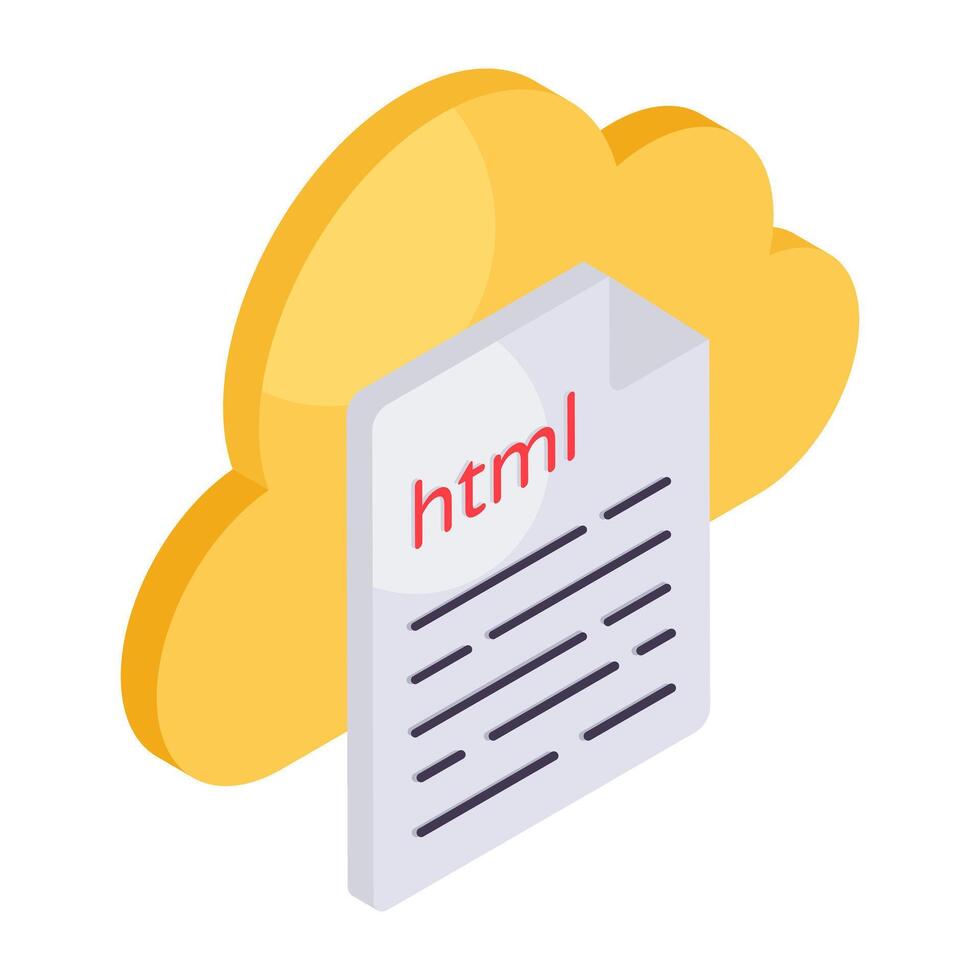 Unique design icon of web coding 41311309 Vector Art at Vecteezy