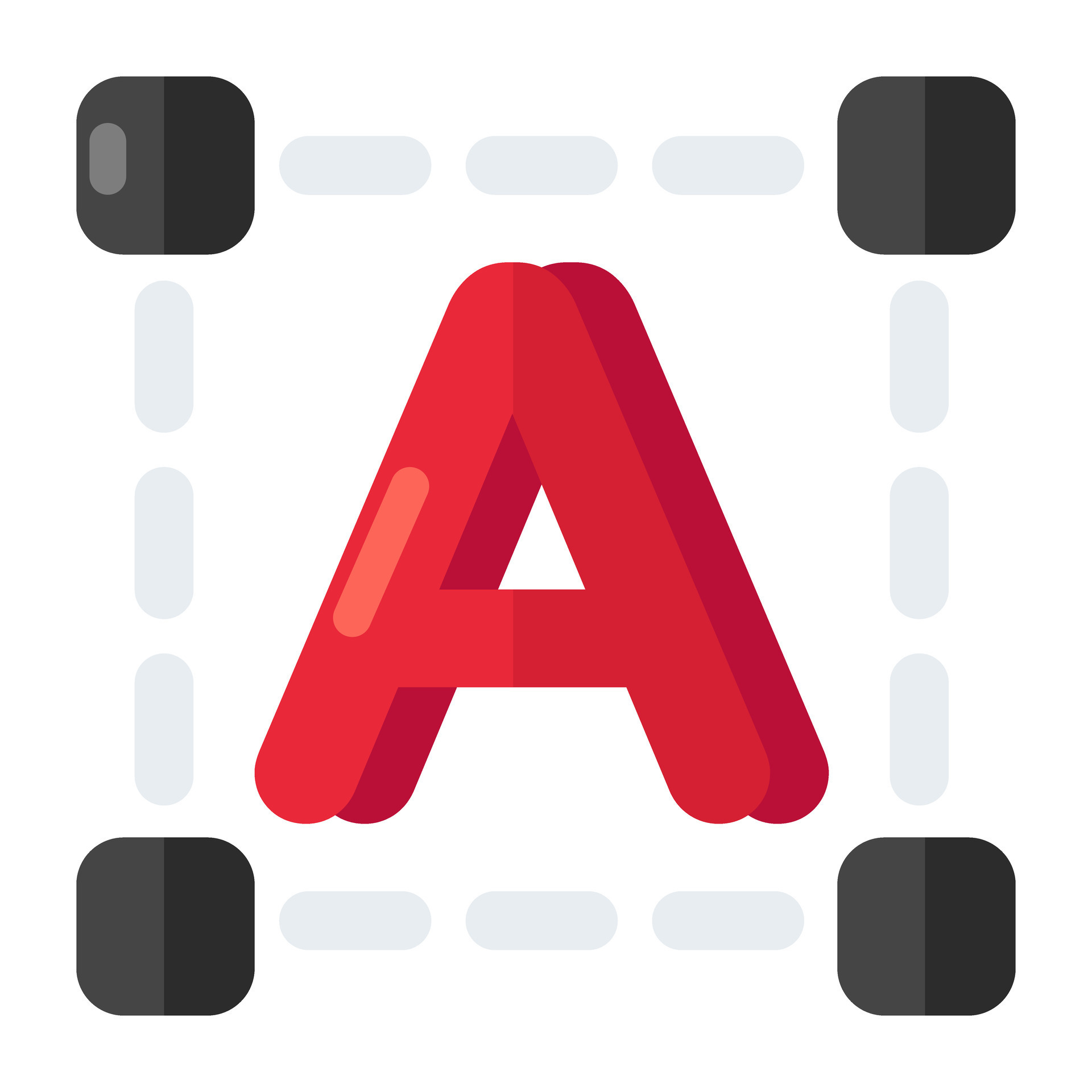 Modern style icon of edit text tool 41313519 Vector Art at Vecteezy