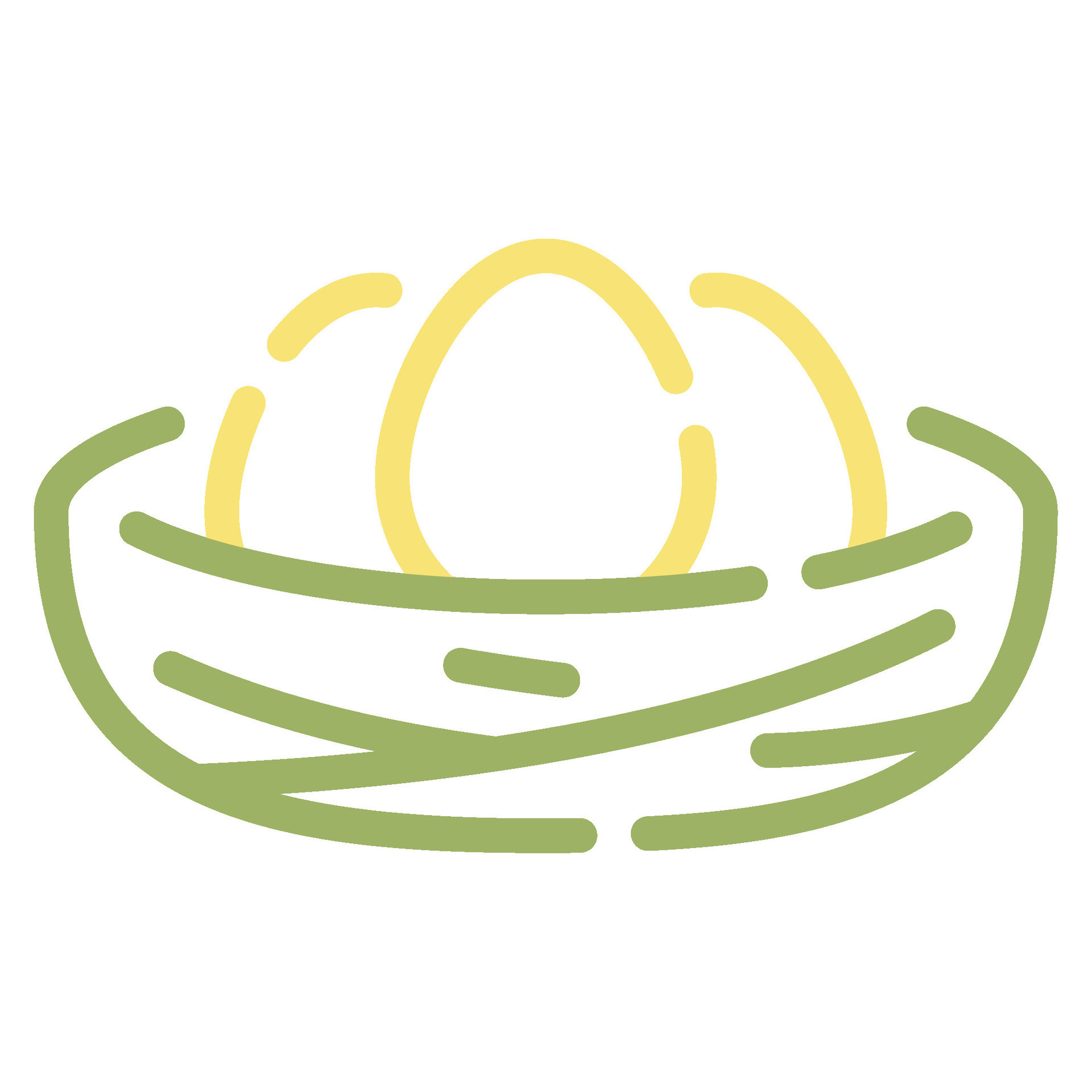 Nest Icon For web, app, infographic, etc 41319770 Vector Art at Vecteezy