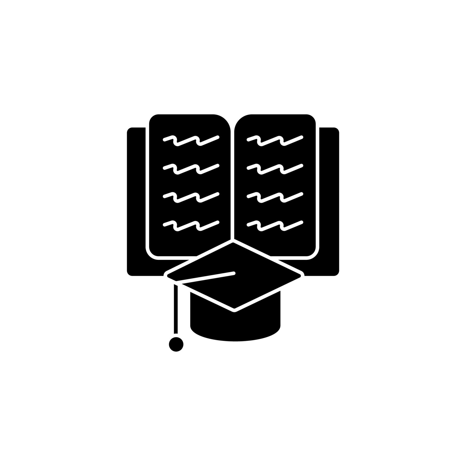 study concept line icon. Simple element illustration. study concept ...