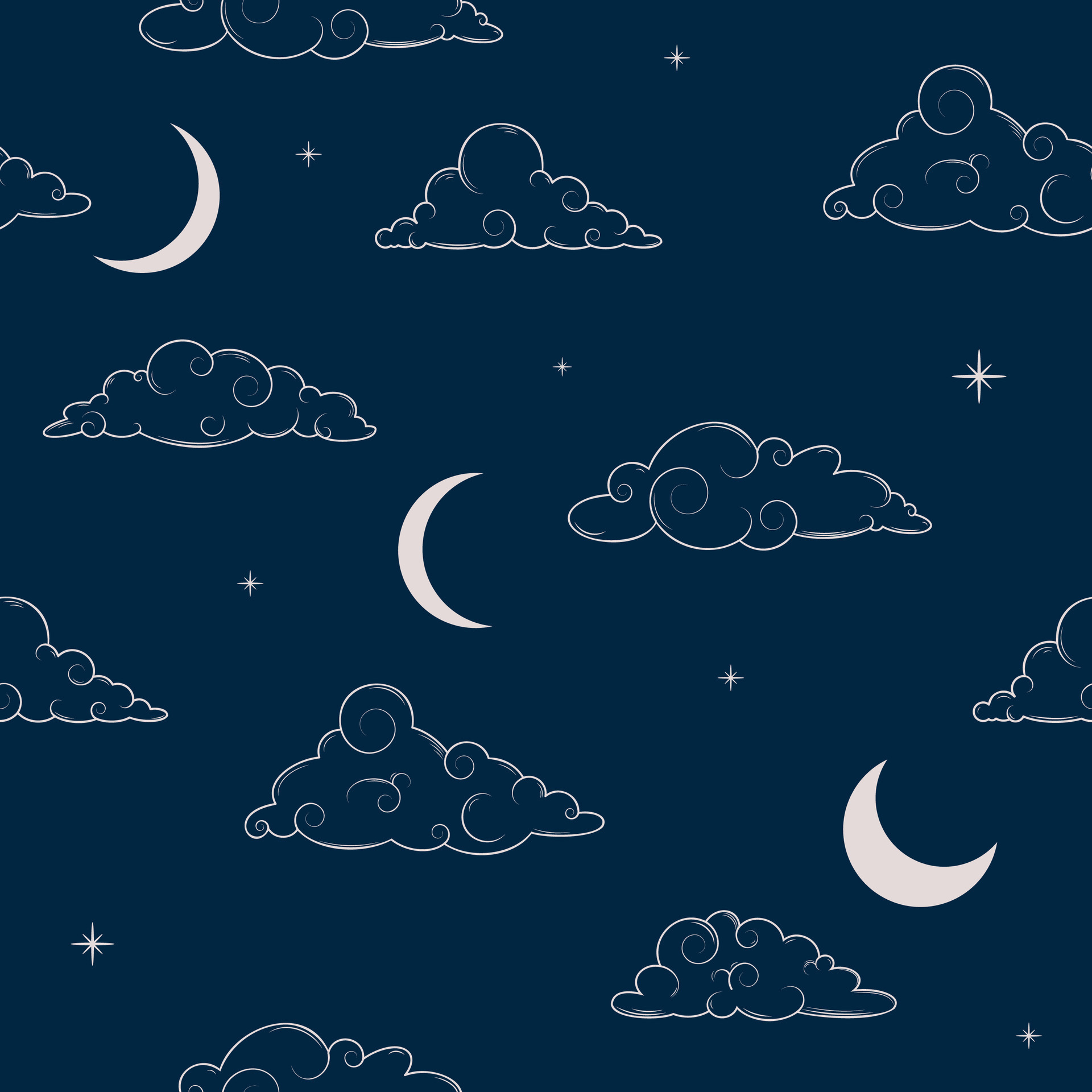 cloudy sky pattern 41335657 Vector Art at Vecteezy