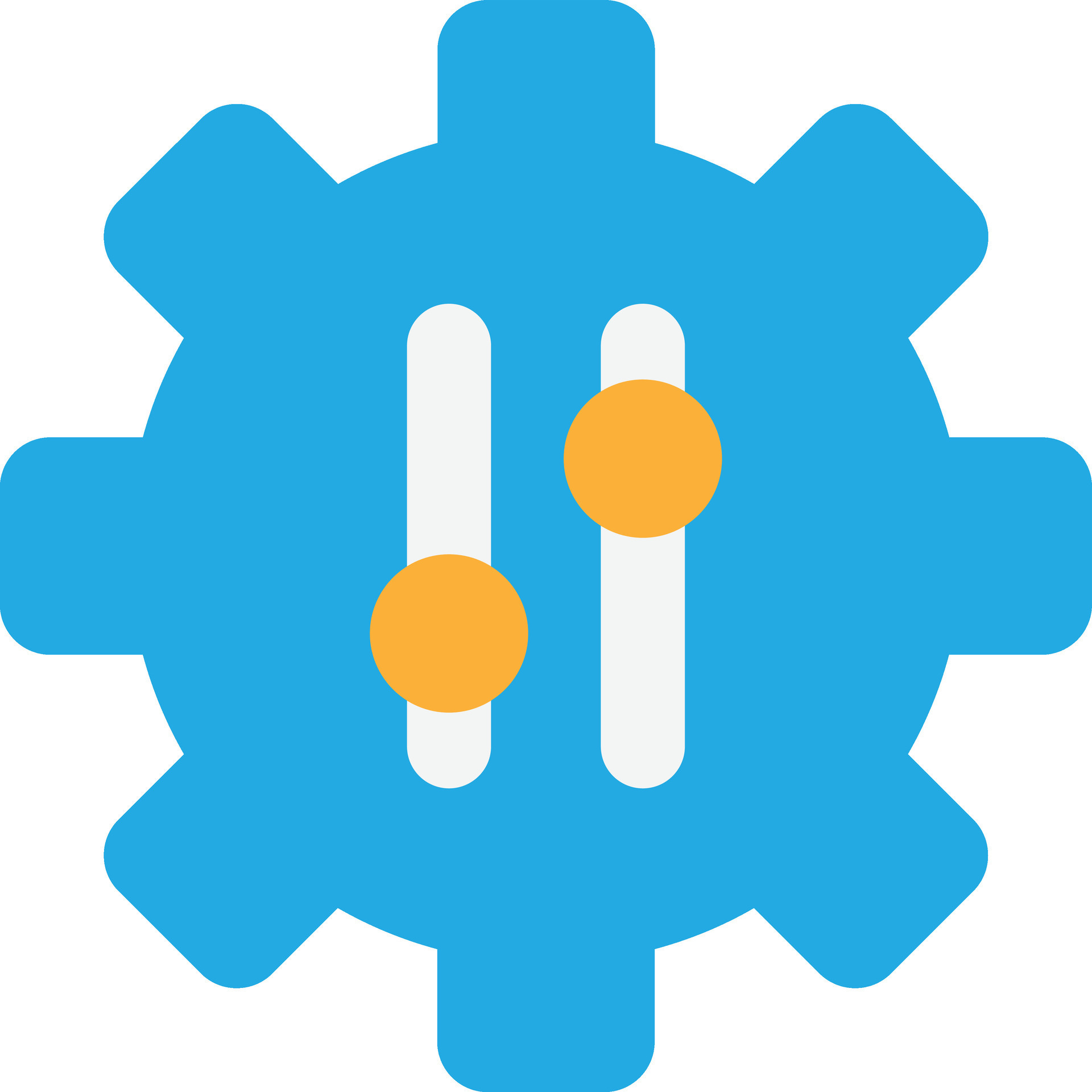 Control Device Setting 41335919 Vector Art at Vecteezy