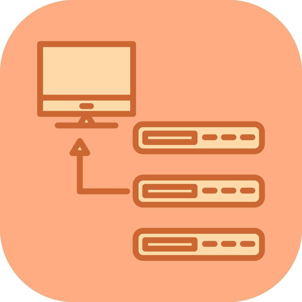 Database Vector Icon 41340718 Vector Art at Vecteezy