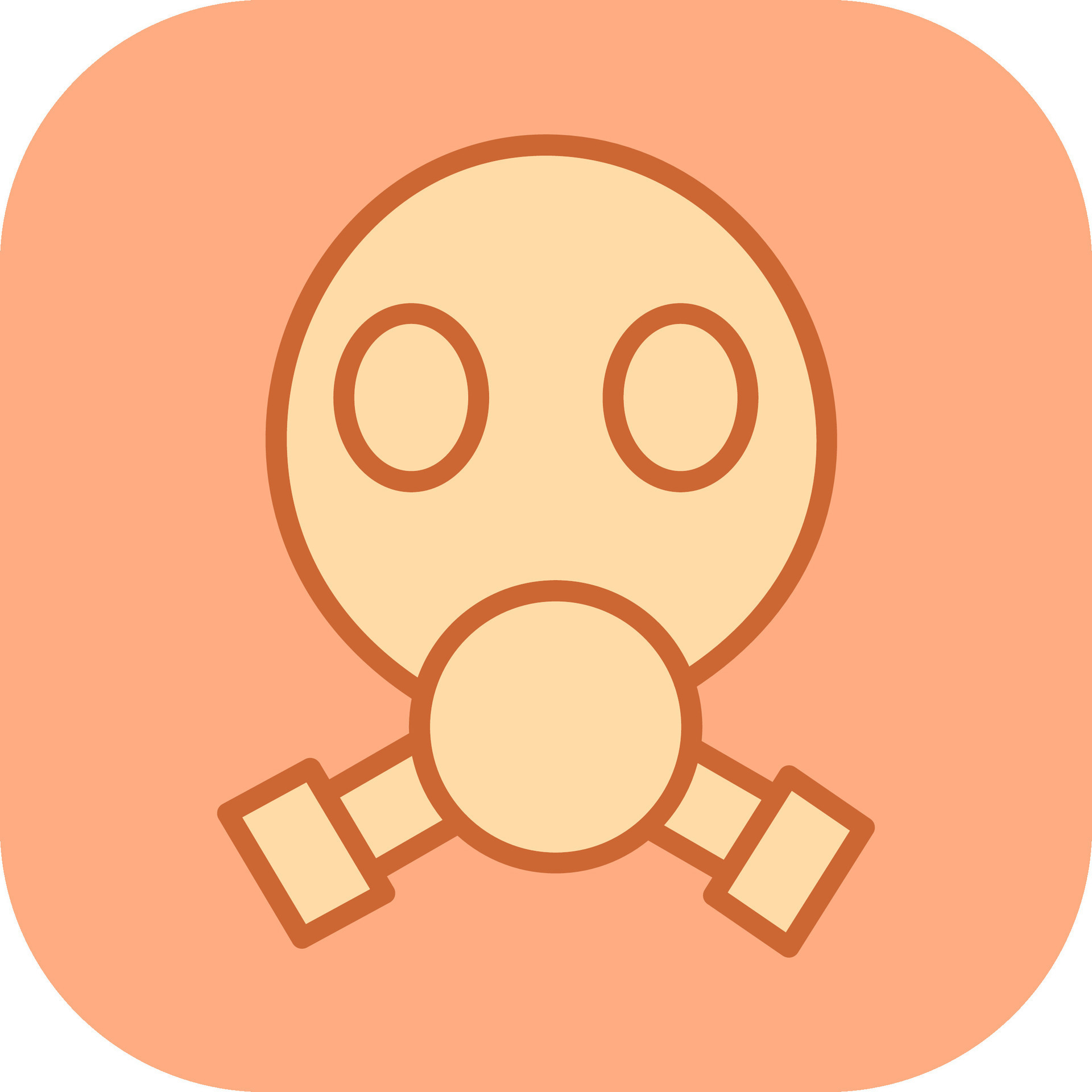 Poisonous Gas Vector Icon 41340828 Vector Art At Vecteezy