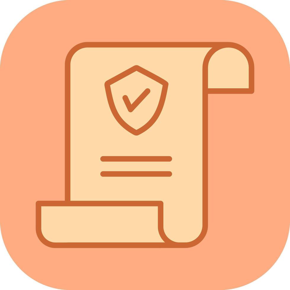 Insurance Policy Vector Icon 41341854 Vector Art at Vecteezy Insurance Policy Vector Icon 41341854 Vector Art at Vecteezy