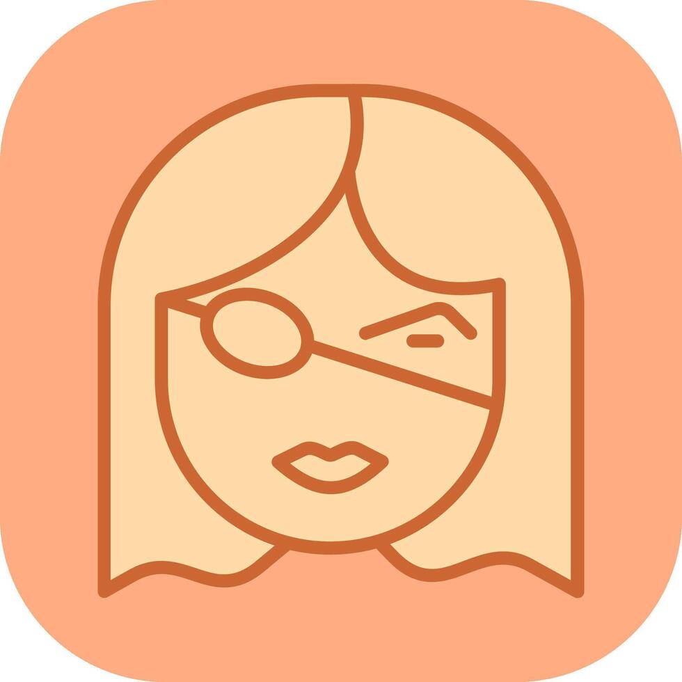 Eye Patch Vector Icon 41342468 Vector Art at Vecteezy
