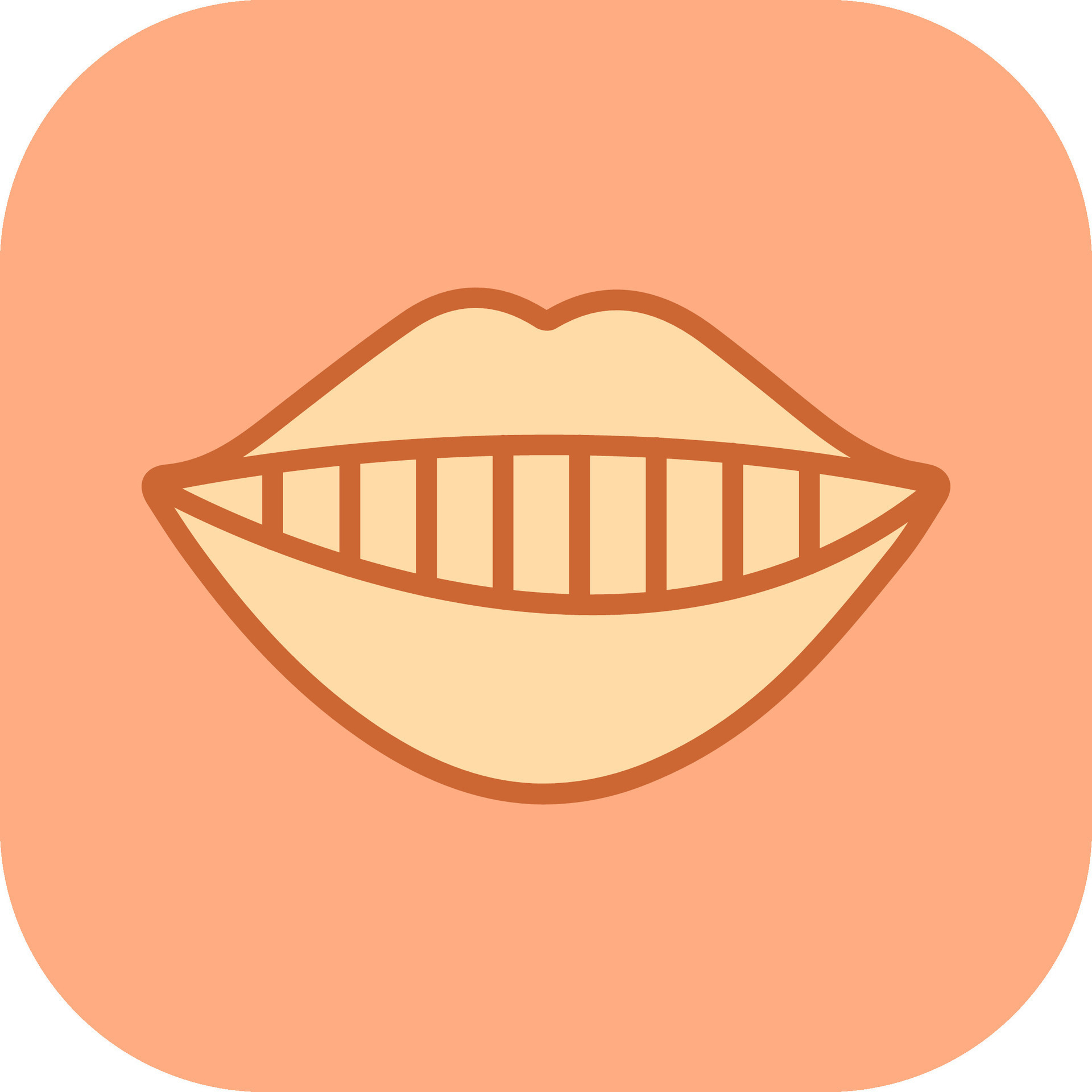 Mouth Vector Icon 41343009 Vector Art At Vecteezy