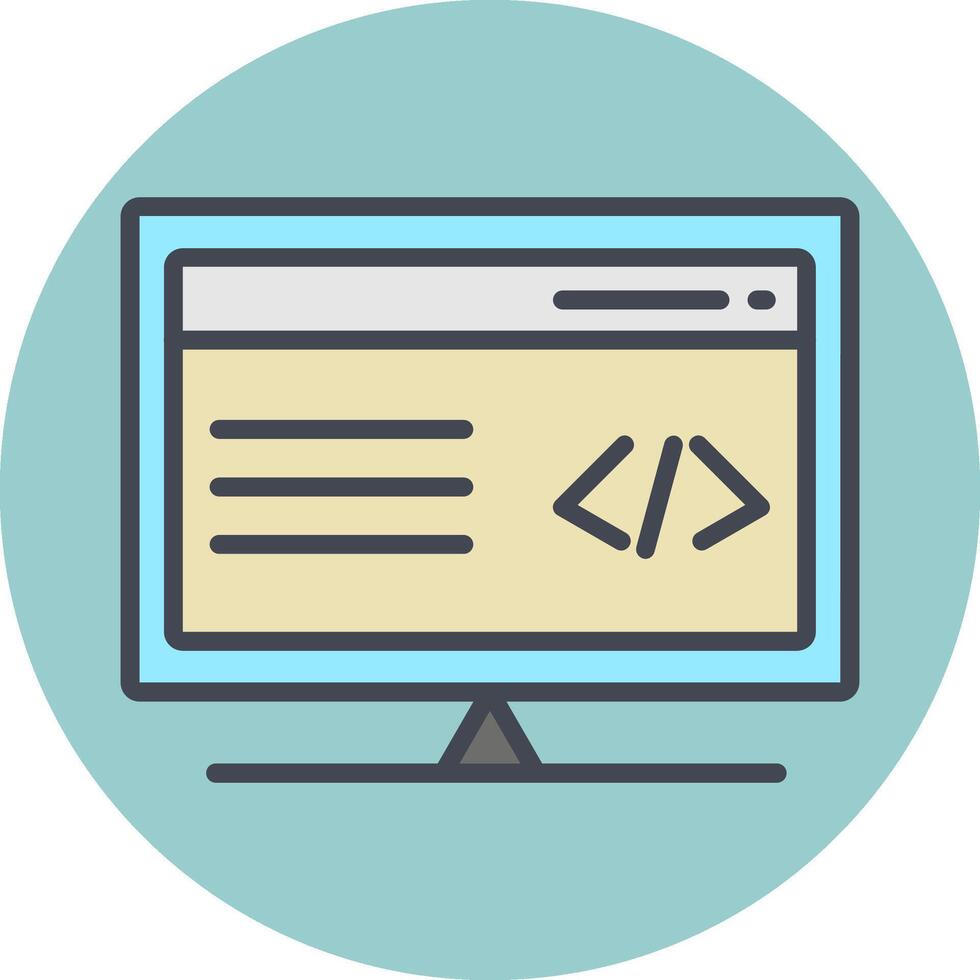 Clean Code Vector Icon 41344233 Vector Art at Vecteezy