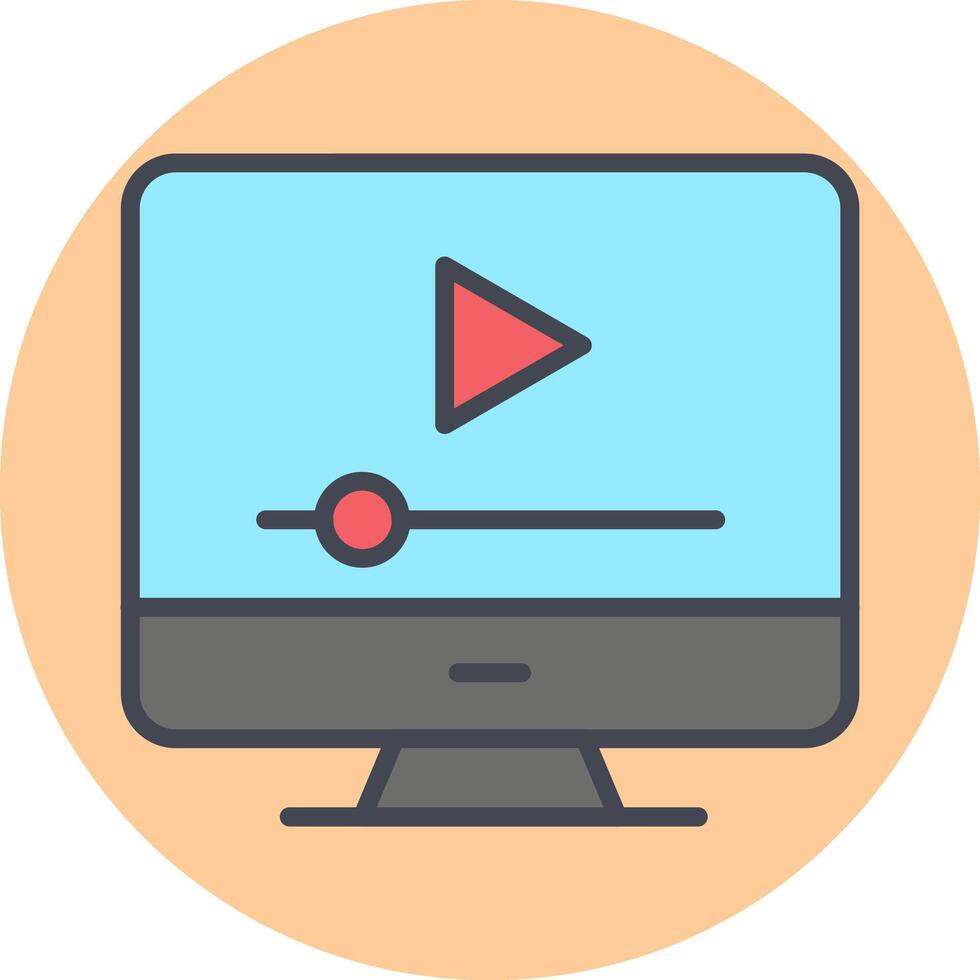 Online Tutorials Vector Icon 41346042 Vector Art at Vecteezy