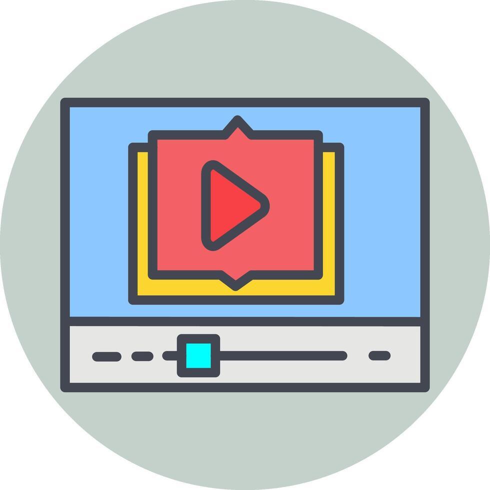 Tutorials Vector Icon 41347783 Vector Art at Vecteezy