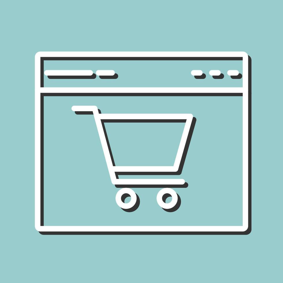 Ecommerce Website Vector Icon 41348655 Vector Art At Vecteezy