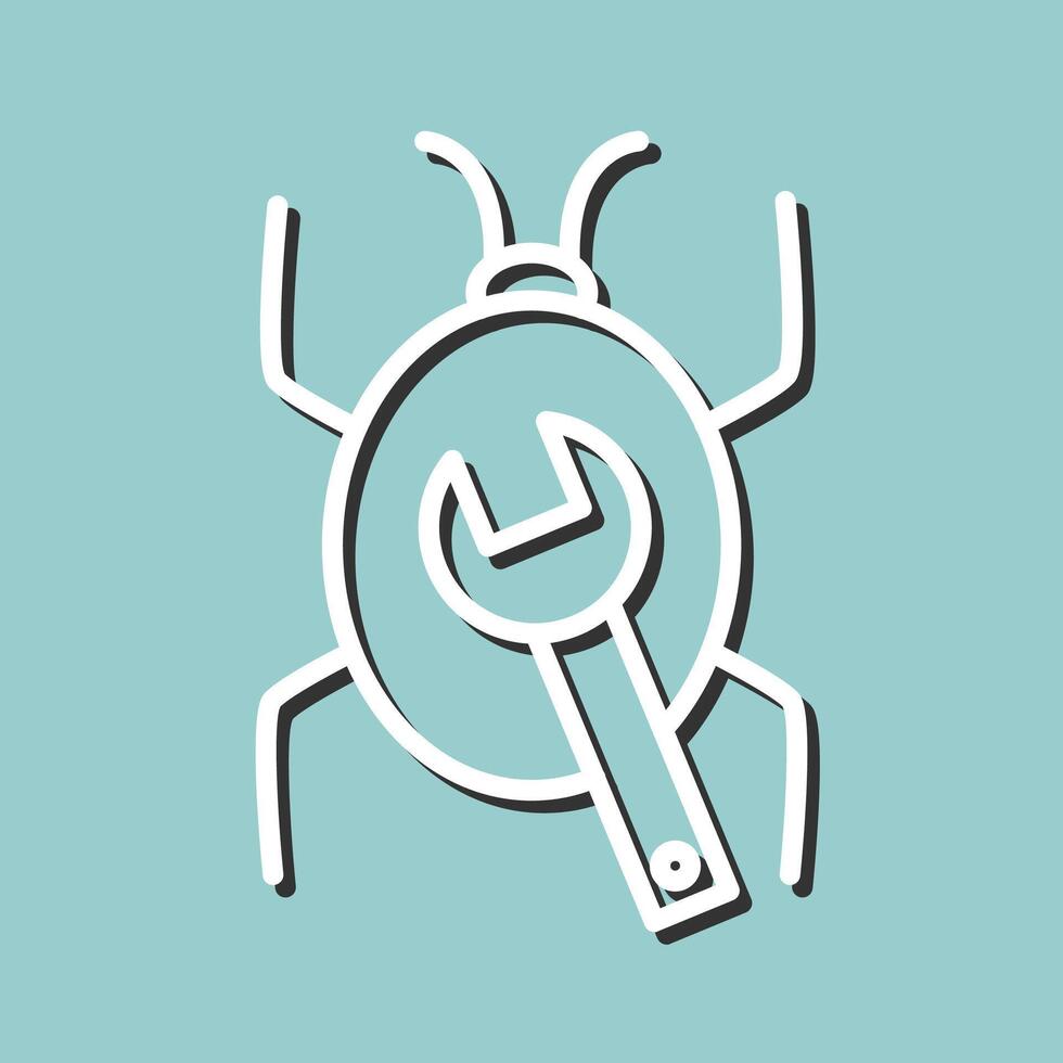 Bug Fixing Vector Icon 41349239 Vector Art at Vecteezy