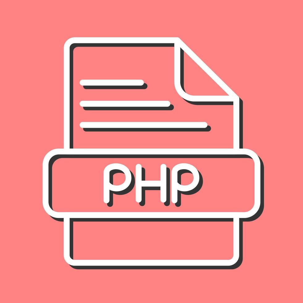 PHP Vector Icon 41349731 Vector Art at Vecteezy