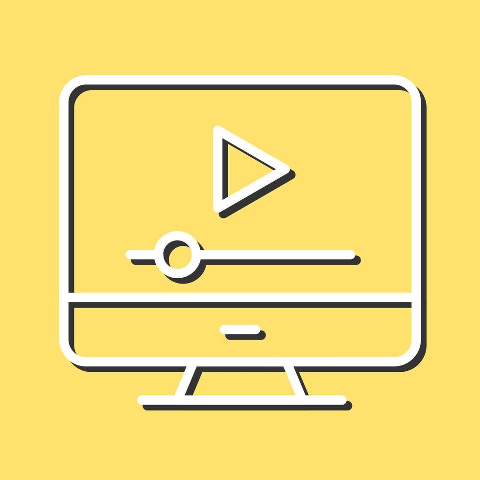 Online Tutorials Vector Icon 41351861 Vector Art at Vecteezy