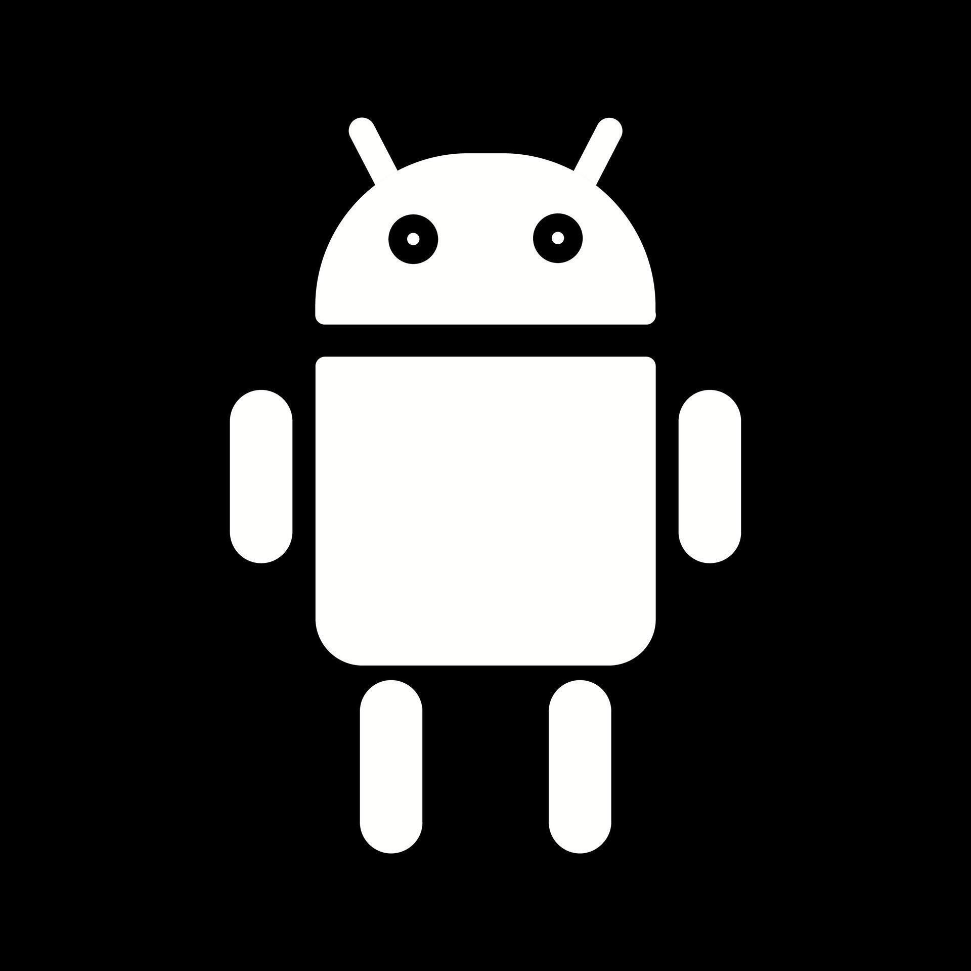 Android Vector Icon 41355613 Vector Art at Vecteezy