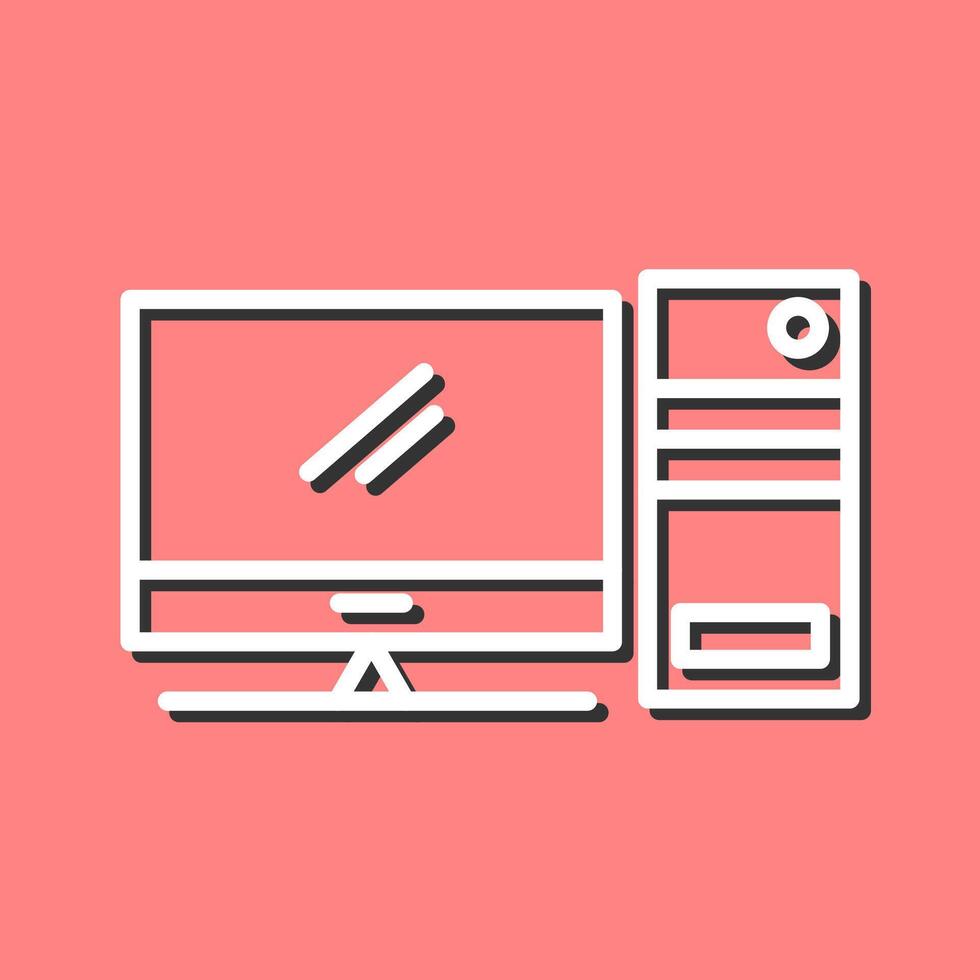 icono de vector de computadora 41356554 Vector en Vecteezy