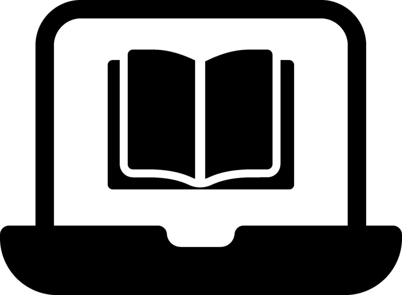 Reading Vector Icon 41356971 Vector Art at Vecteezy