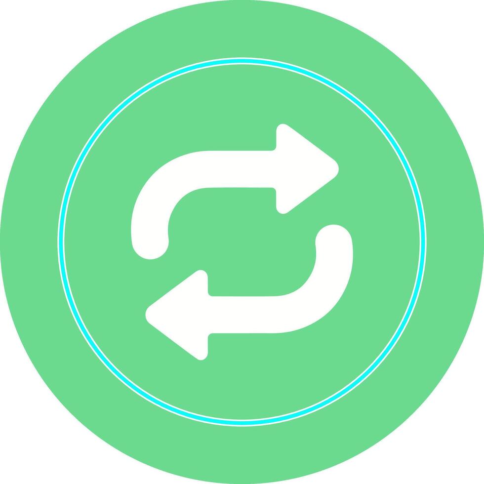 repetir icono vectorial 41359705 Vector en Vecteezy