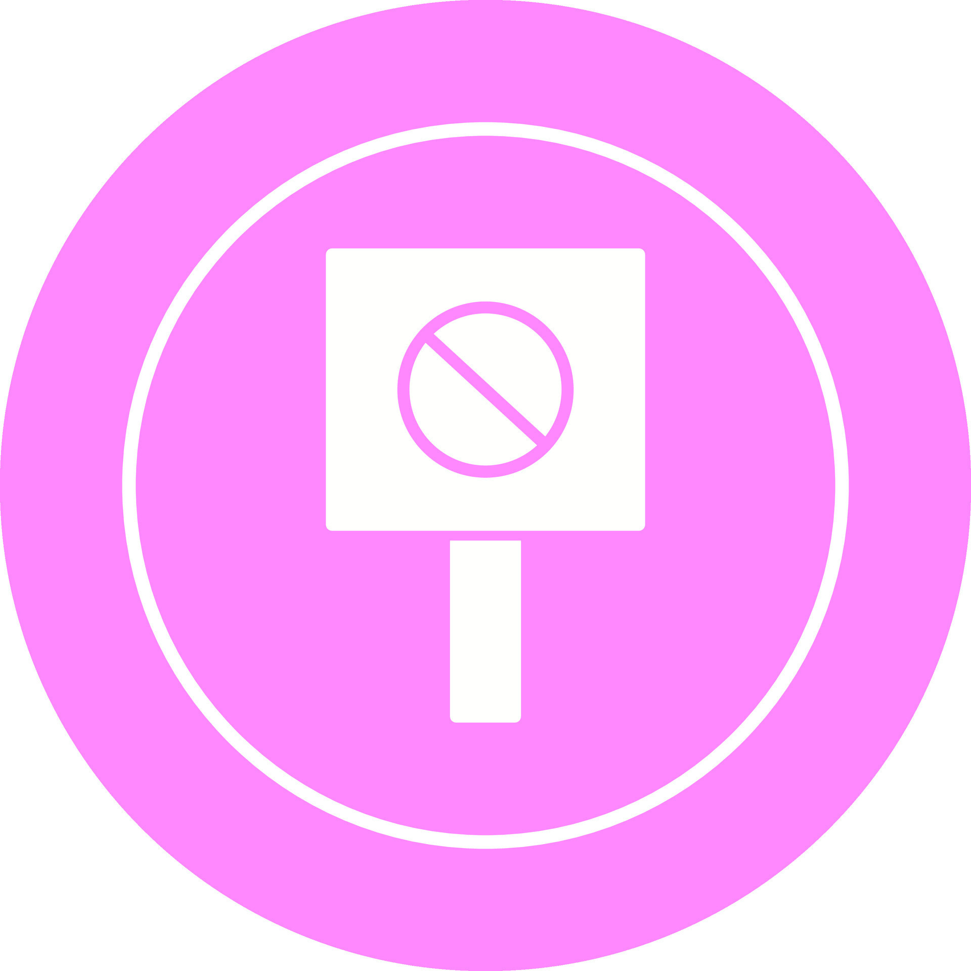 Do Not Disturb Vector Icon 41360329 Vector Art At Vecteezy