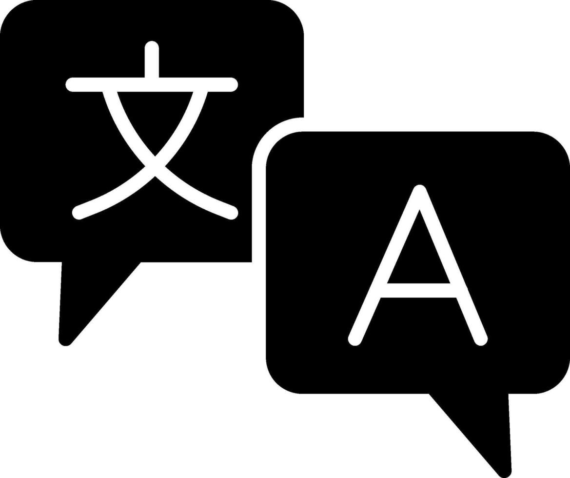 Language Vector Icon 41362812 Vector Art At Vecteezy