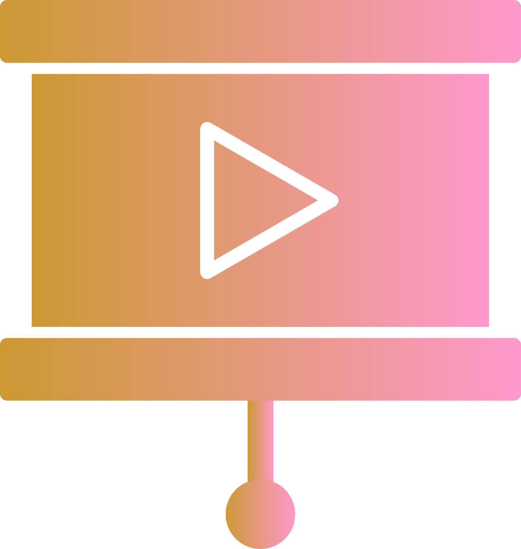 Slideshow Vector Icon 41367092 Vector Art at Vecteezy