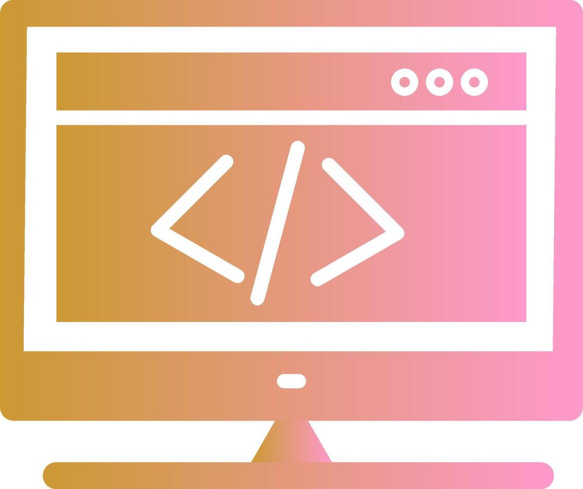 HTML Coding Vector Icon 41367839 Vector Art at Vecteezy HTML Coding Vector Icon 41367839 Vector Art at Vecteezy