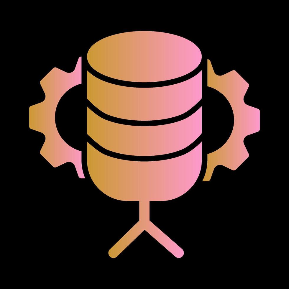 Database Management Vector Icon 41368849 Vector Art at Vecteezy