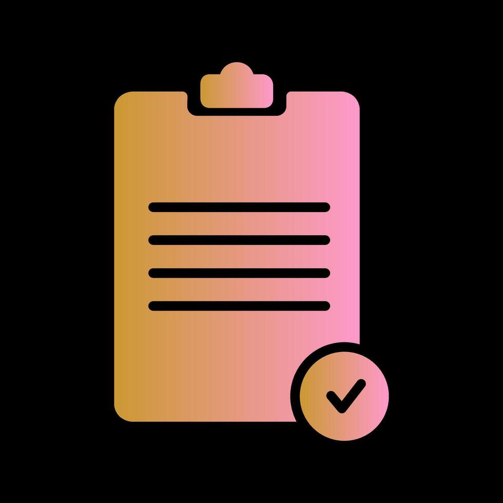 Registered Document Vector Icon 41369041 Vector Art at Vecteezy