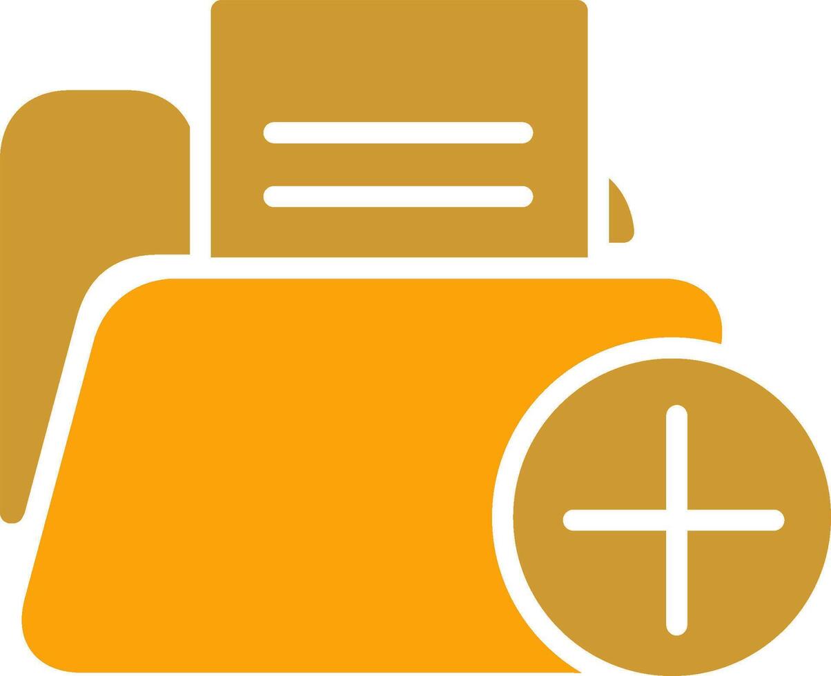 Create Folder Vector Icon 41372460 Vector Art at Vecteezy