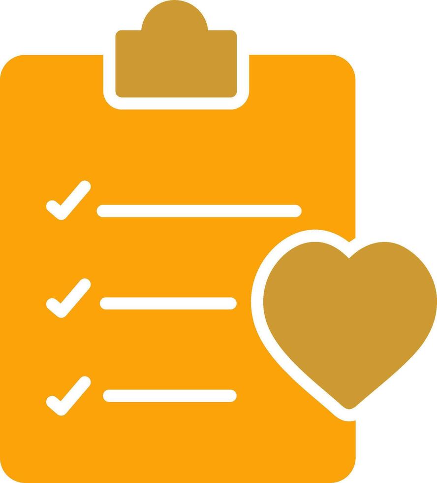 Wishlist Vector Icon 41374870 Vector Art at Vecteezy