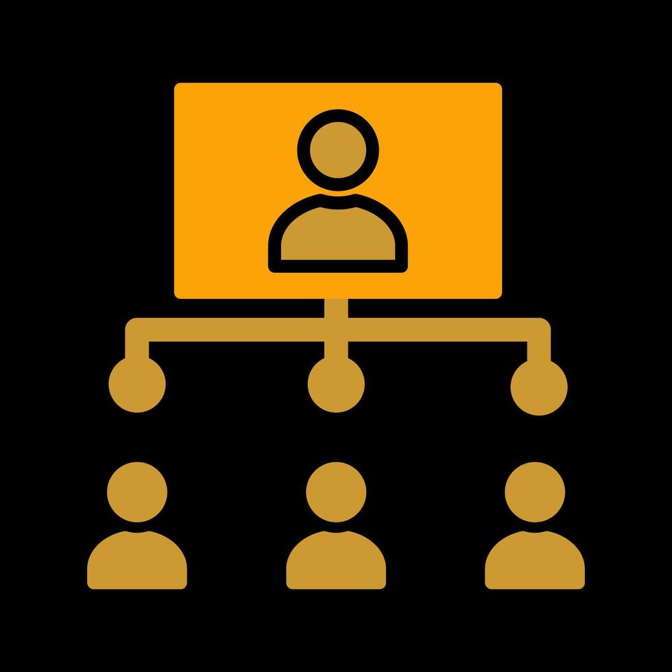 Business Structure Vector Icon 41379020 Vector Art At Vecteezy