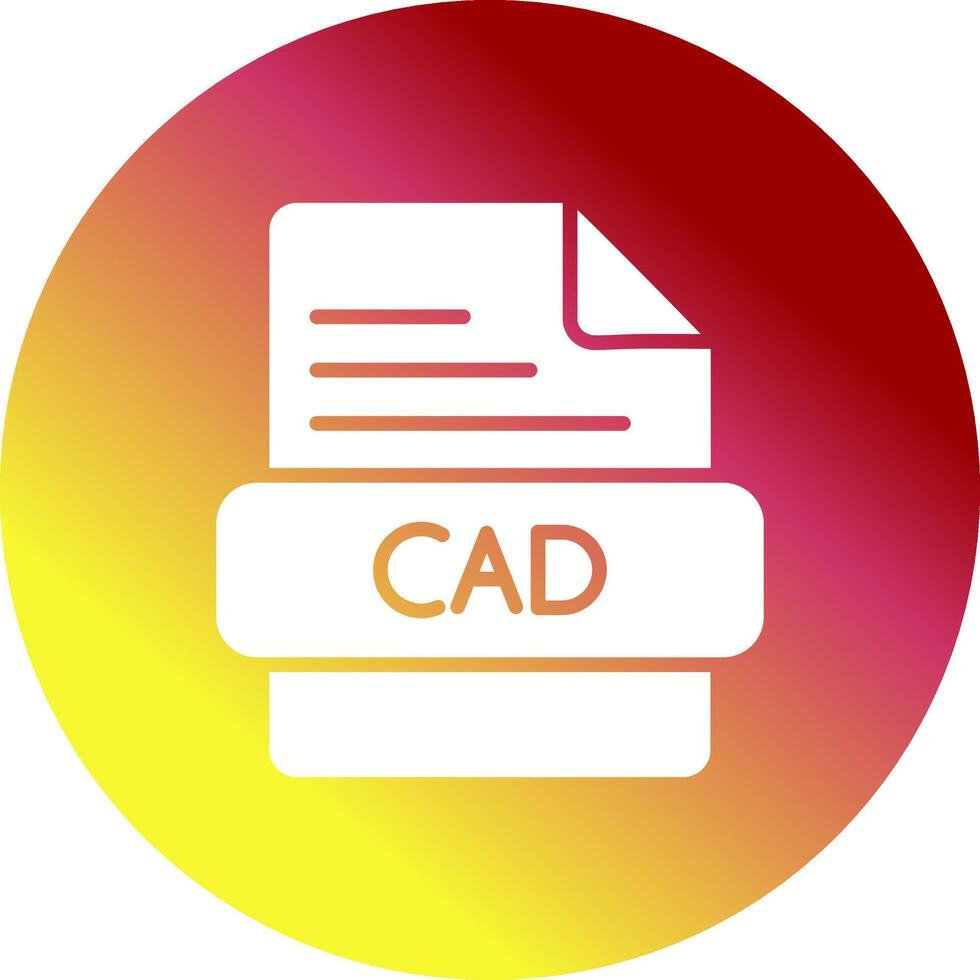 CAD Vector Icon 41382927 Vector Art at Vecteezy