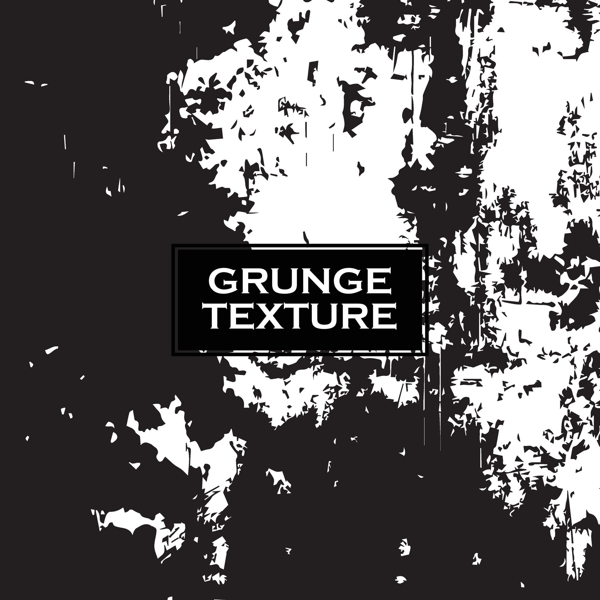 Grunge Texture Background. Vector Texture. Grungy Effect Background ...