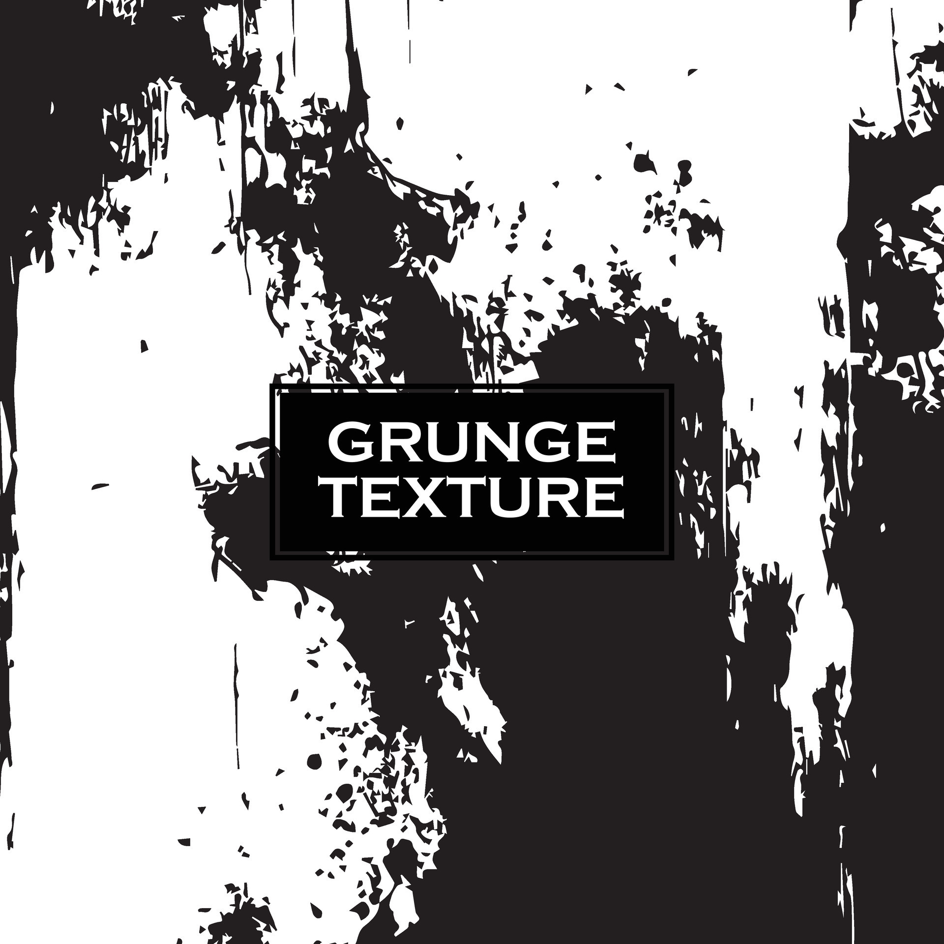 Grunge Texture Background. Vector Texture. Grungy Effect Background ...